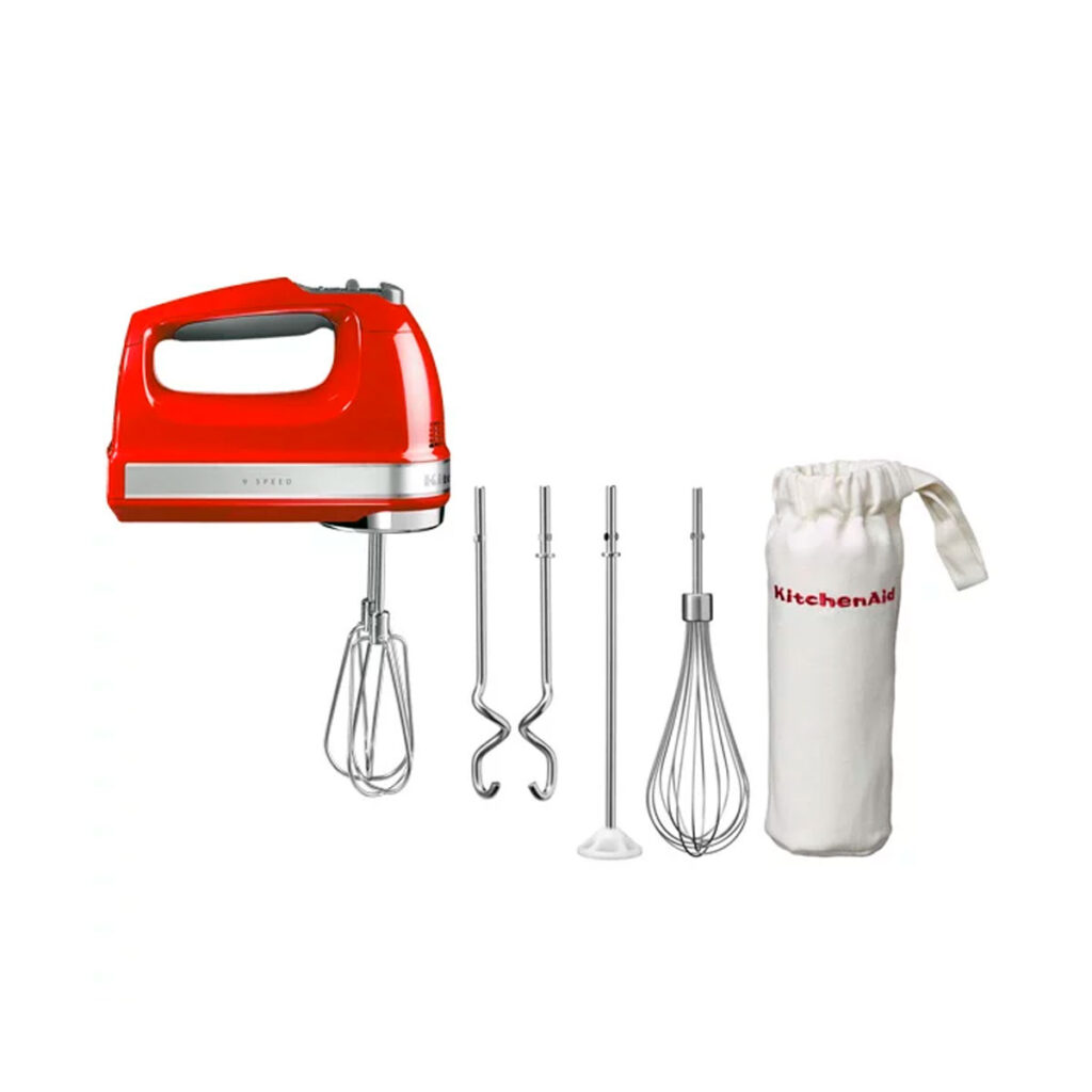 Barbaras Welt - Kenwood und KitchenAid Küchenmaschinen